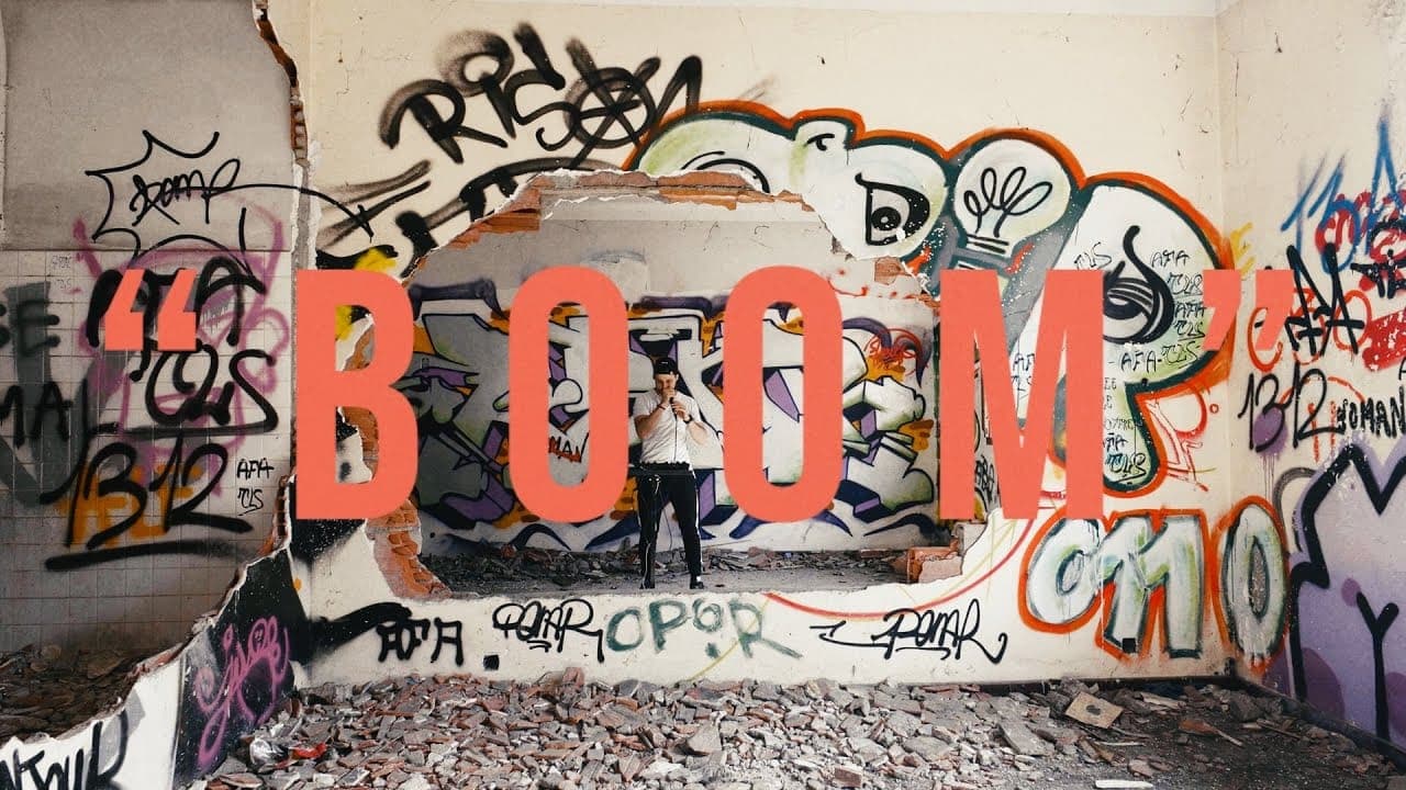 Beatness - Boom / Loopstation & Beatbox - BERYWAM