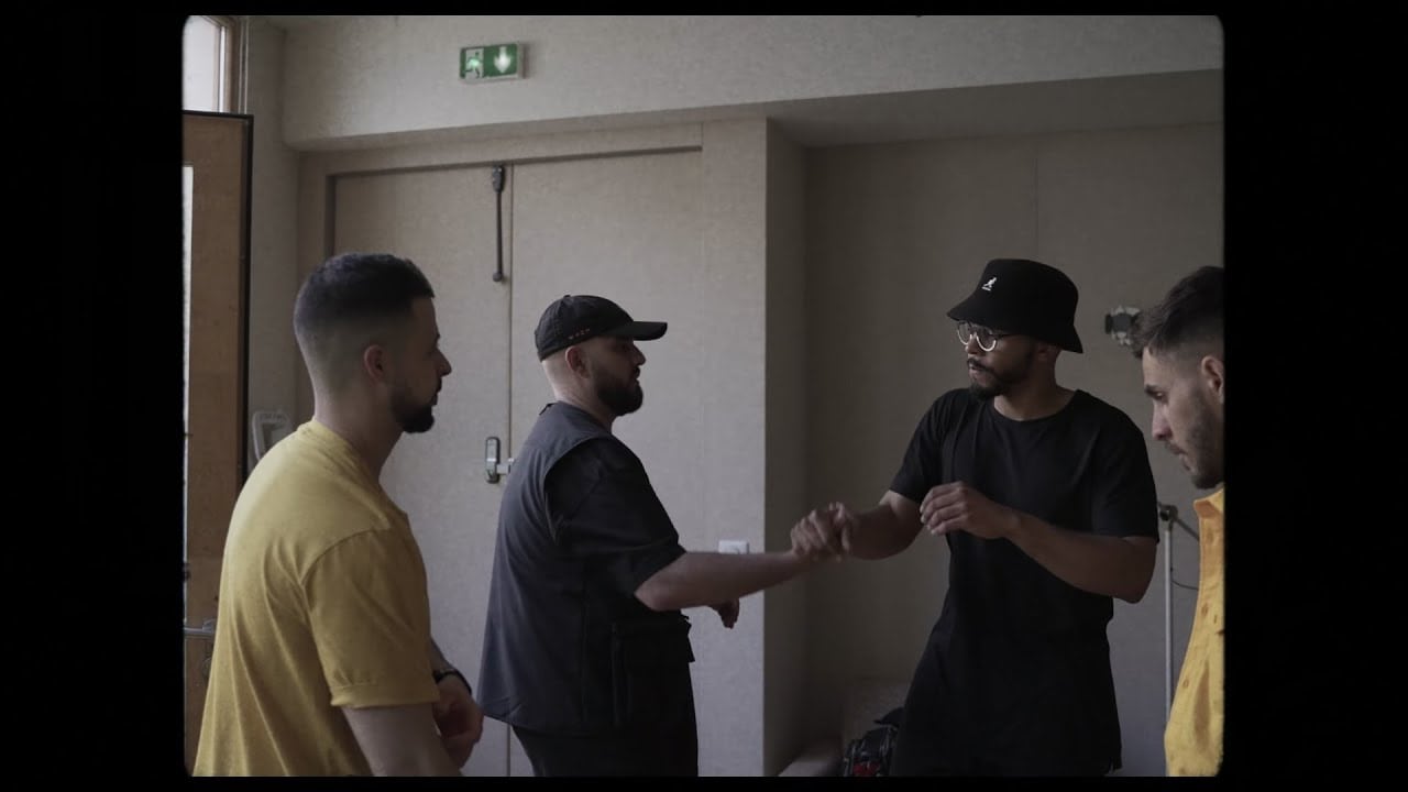 Berywam - Beginning (Live Version) - Beatbox - BERYWAM