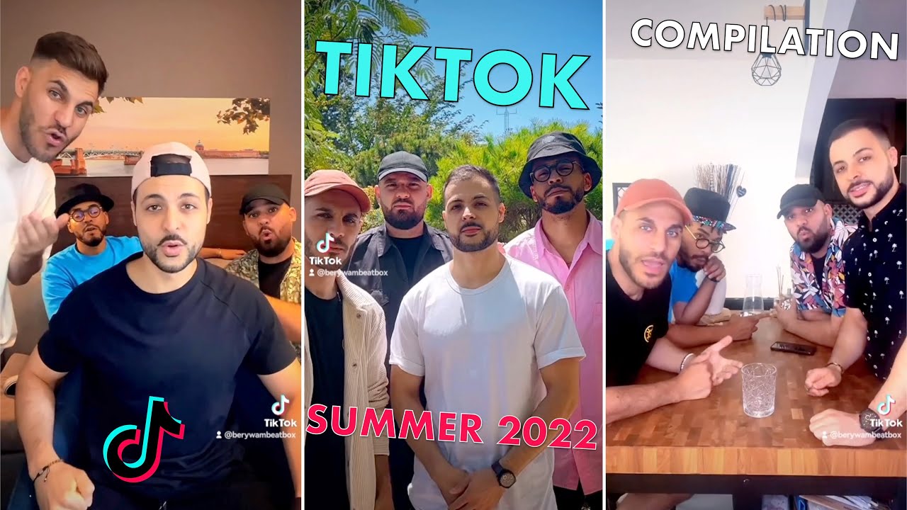 Berywam - TIK TOK Beatbox Compilation SUMMER 2022 ! ☀️ - BERYWAM