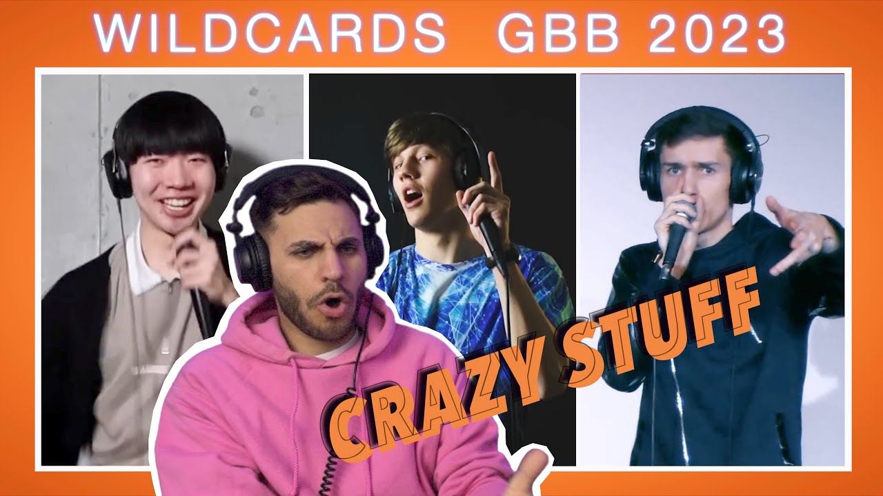 MY TOP 9 GBB LOOPSTATION WILDCARDS - BERYWAM