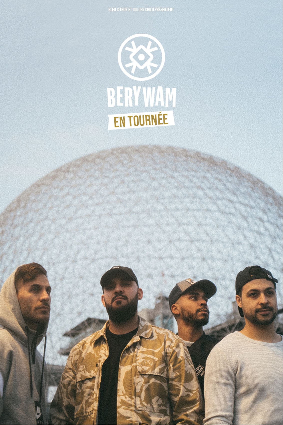 Tour - BERYWAM